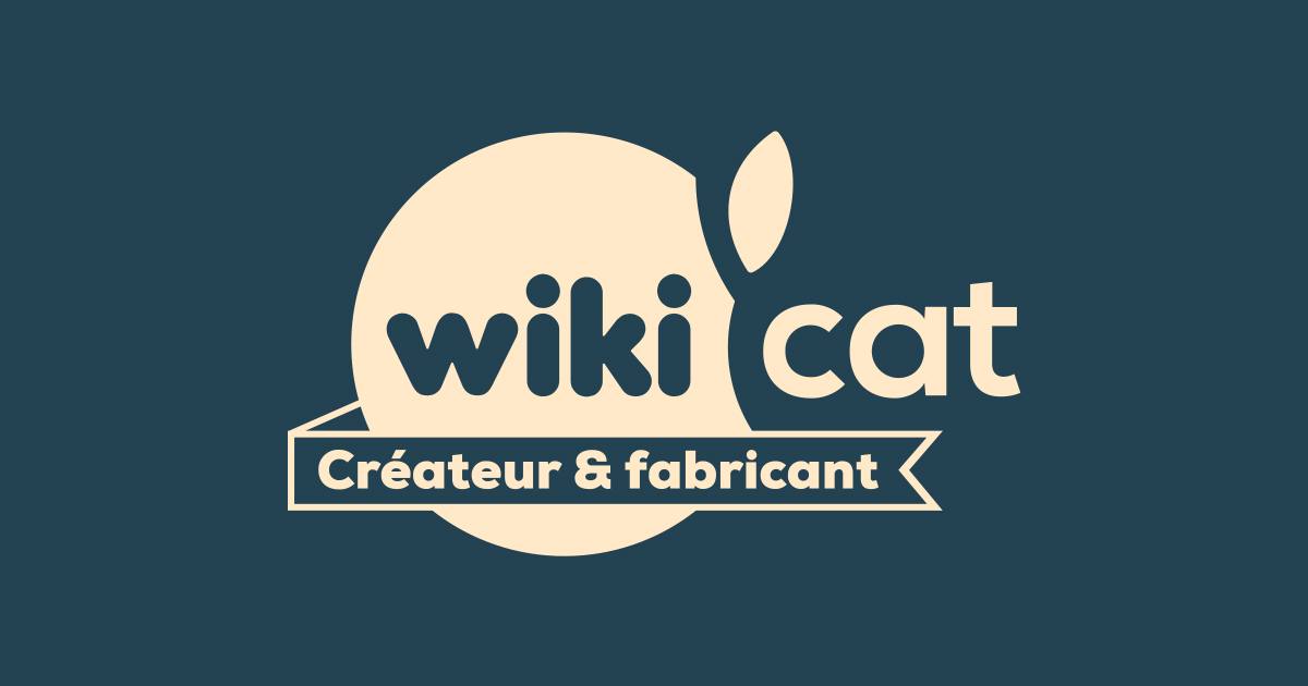 Wikicat créateur de mobilier et d'aires de jeux